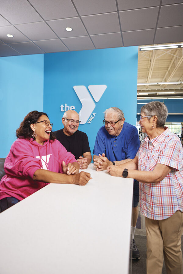 Join - Idaho Falls YMCA