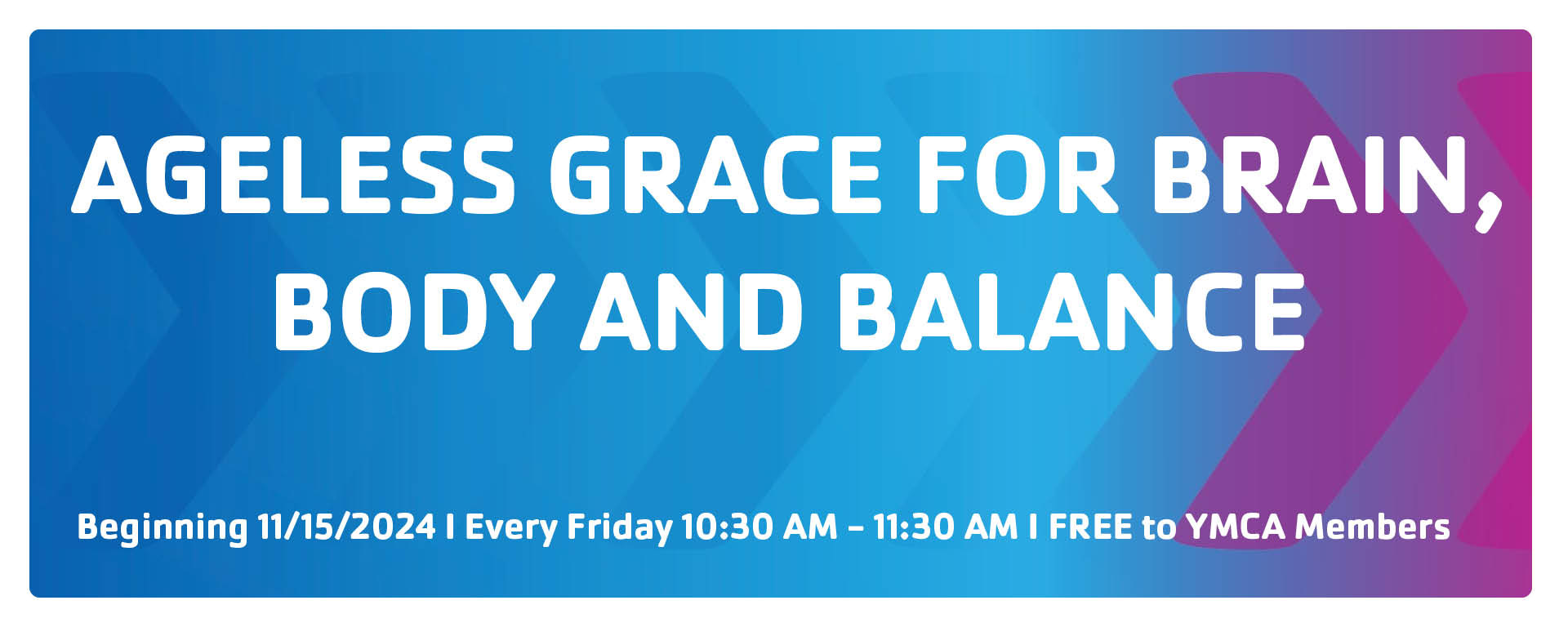 Active Older Adults - Idaho Falls YMCA