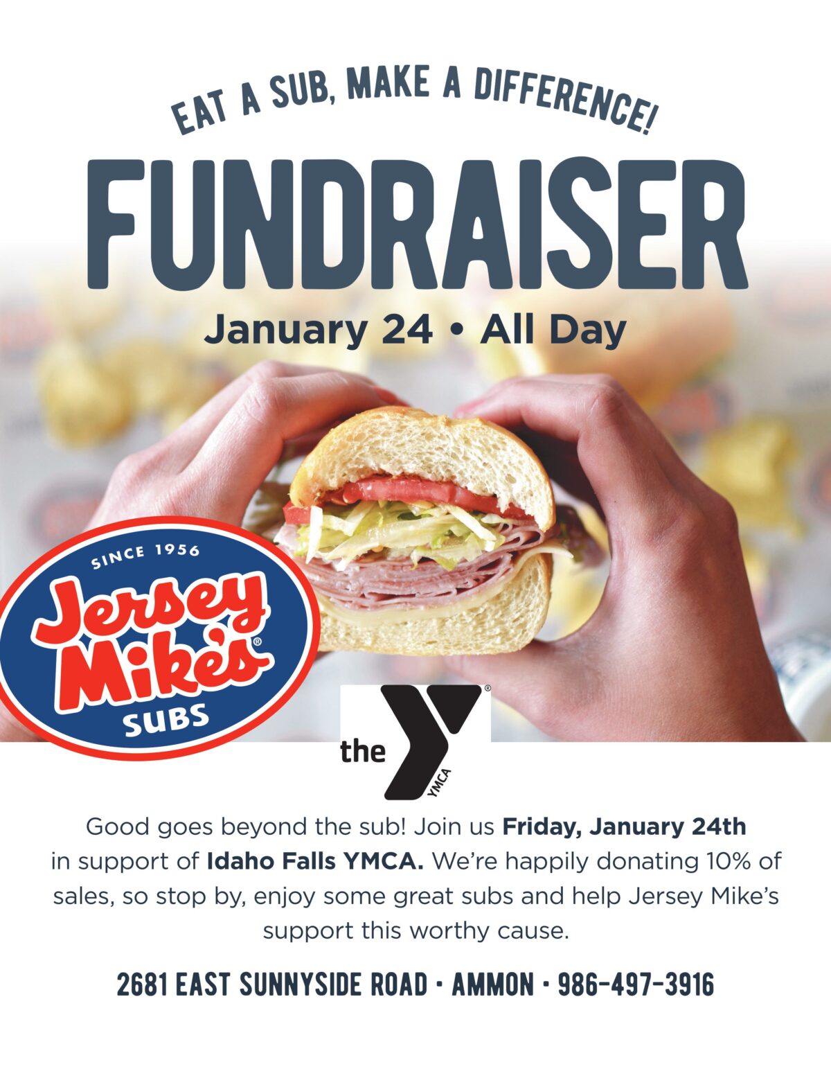 Home - Idaho Falls YMCA